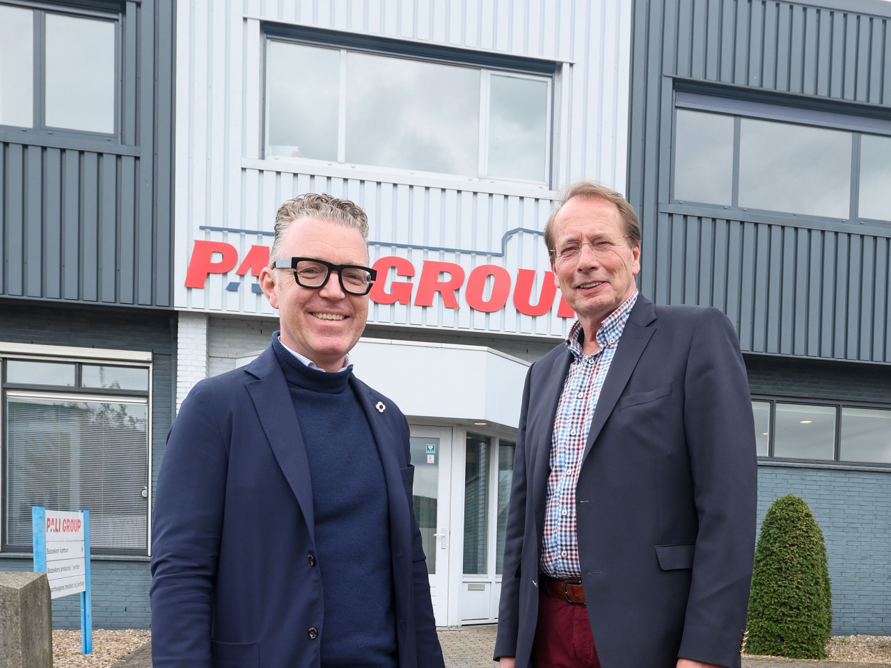 Klant van het eerste uur: PALI Group